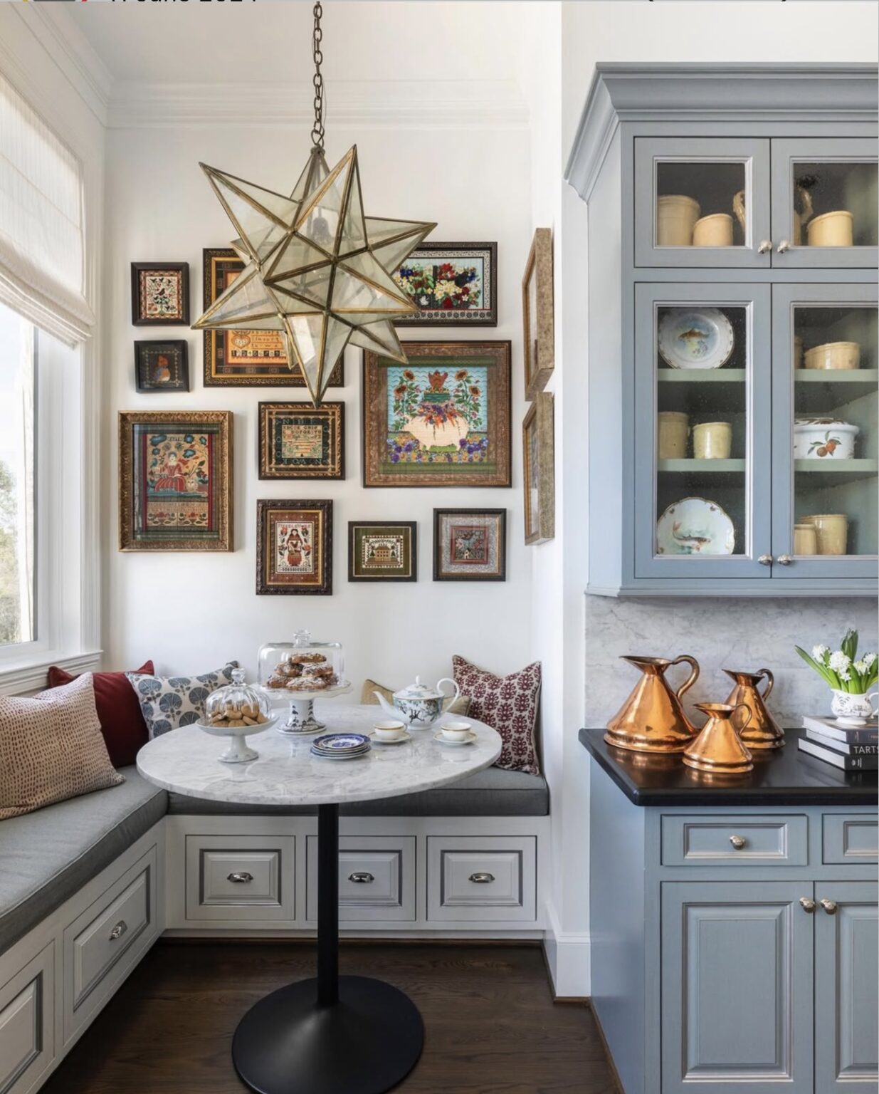 20 Stunning Breakfast Nook Ideas for Every Style