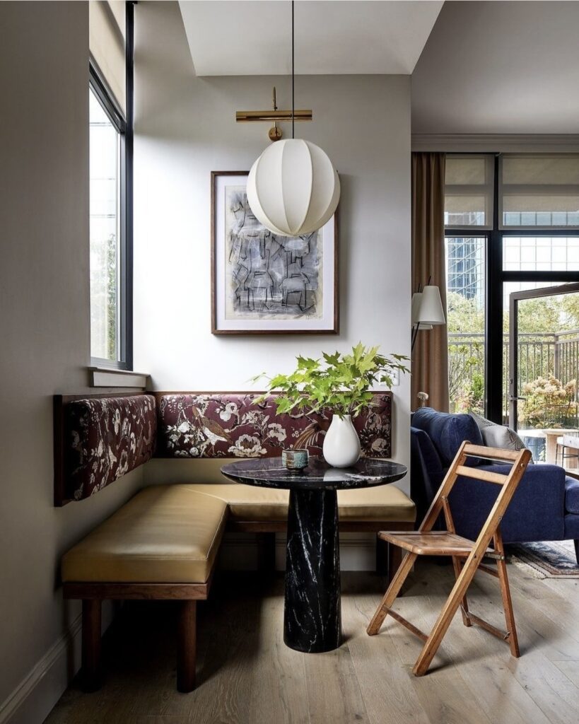 20 Stunning Breakfast Nook Ideas for Every Style
