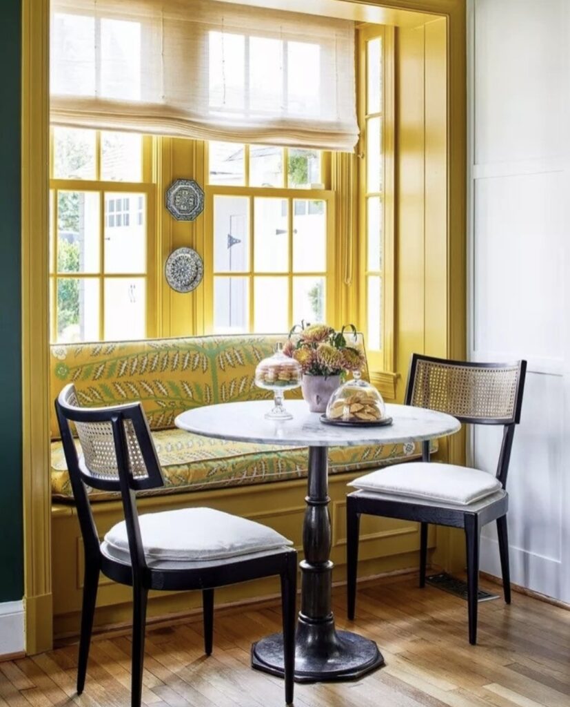 20 Stunning Breakfast Nook Ideas for Every Style
