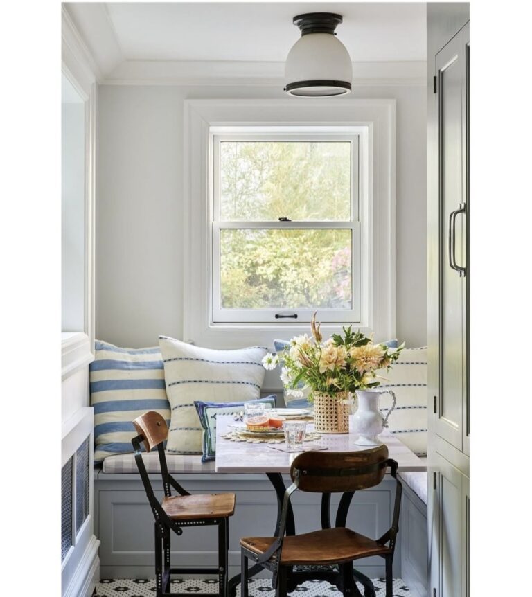 20 Stunning Breakfast Nook Ideas for Every Style