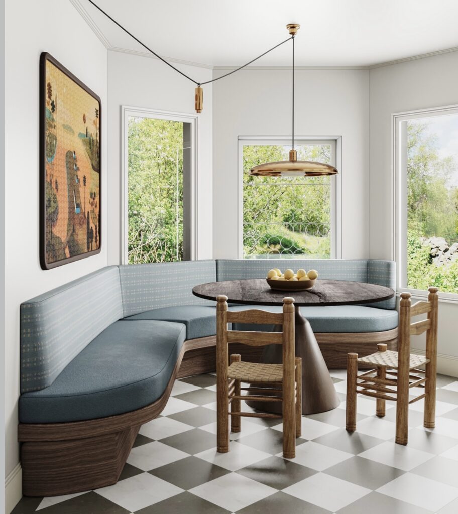 20 Stunning Breakfast Nook Ideas for Every Style