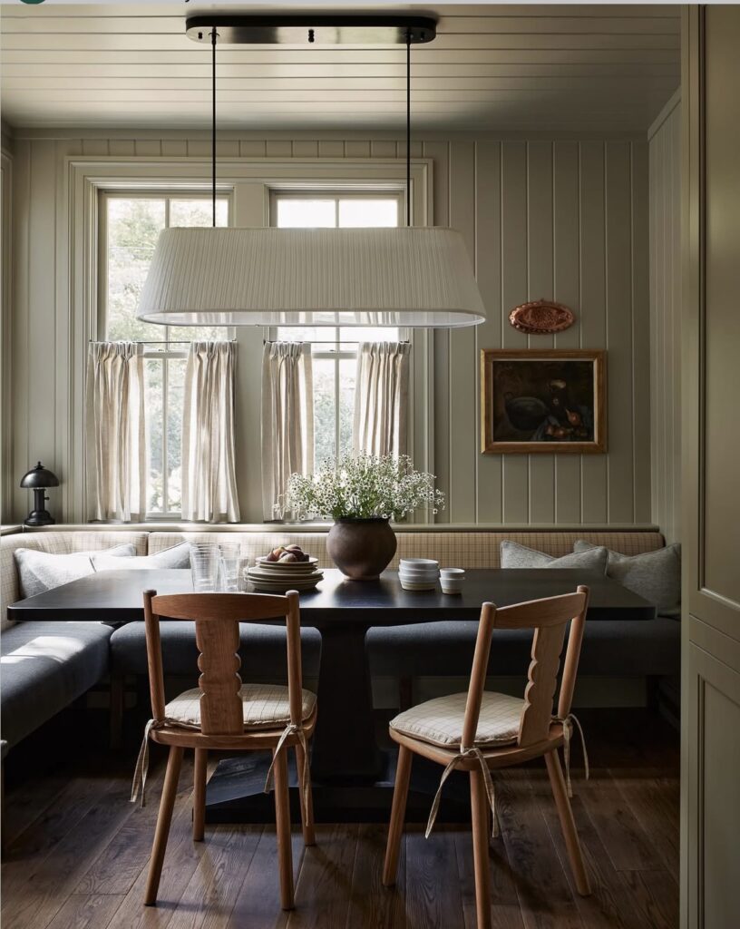 20 Stunning Breakfast Nook Ideas for Every Style