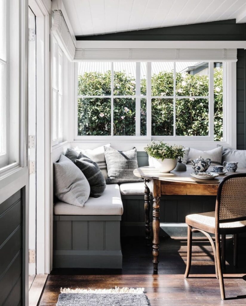 20 Stunning Breakfast Nook Ideas for Every Style