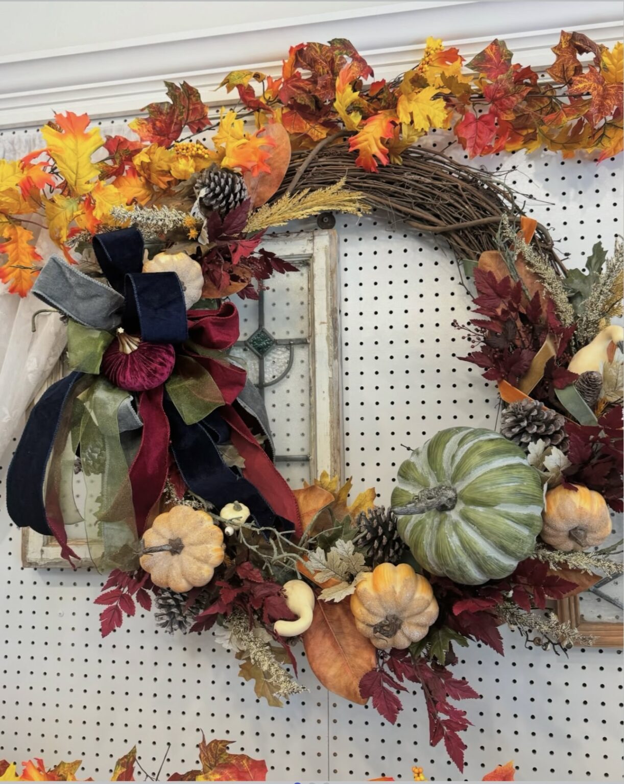 22 Best DIY Fall Wreath Ideas to Warm Up Your Front Door