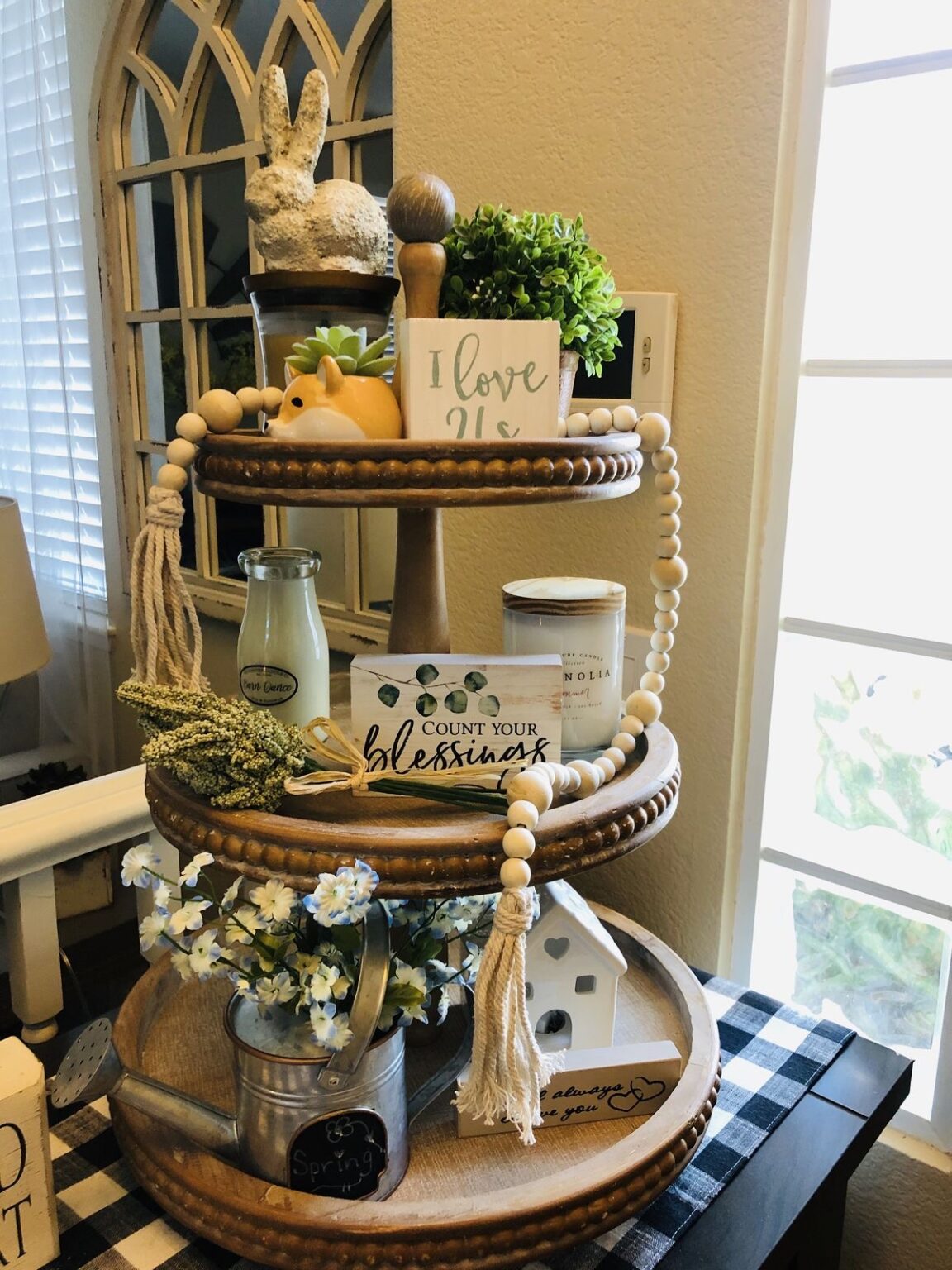 27 Genius Tiered Tray Decor Ideas to Elevate Your Space