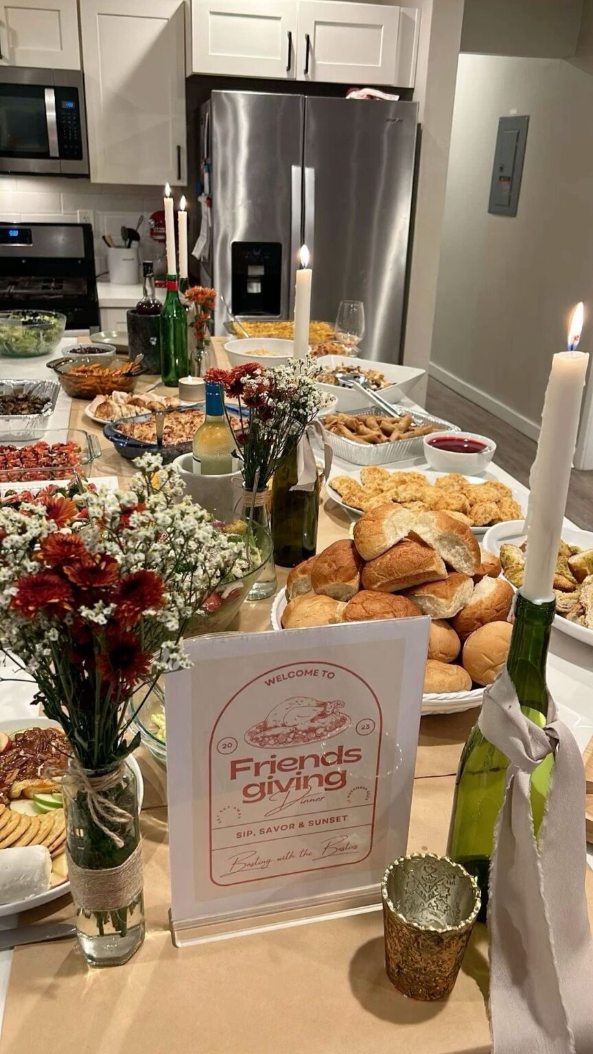 27 Fun & Cozy Friendsgiving Ideas Everyone Will Love