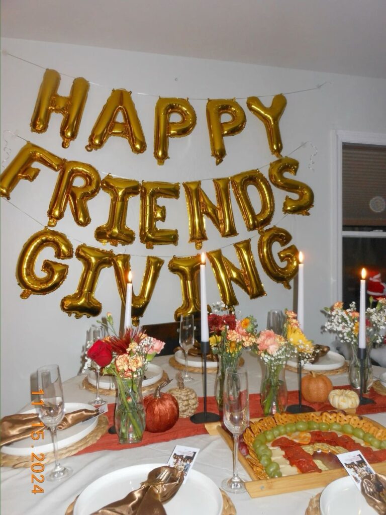 27 Fun & Cozy Friendsgiving Ideas Everyone Will Love