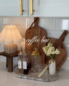 27 Best Kitchen Counter Decor Ideas to Transform Your Space