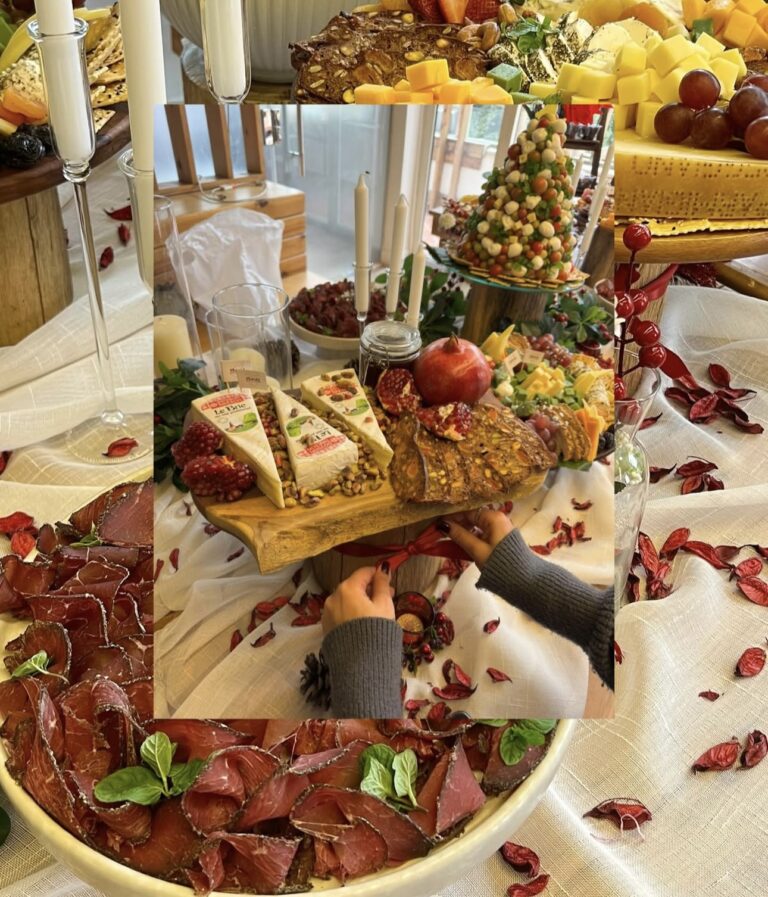 28 Best Christmas Grazing Table Ideas Everyone Will Love