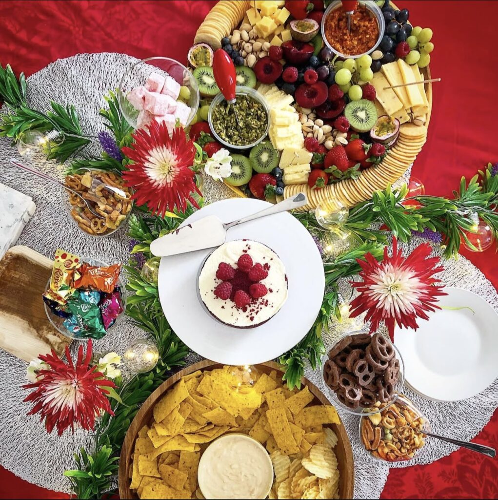 28 Best Christmas Grazing Table Ideas Everyone Will Love