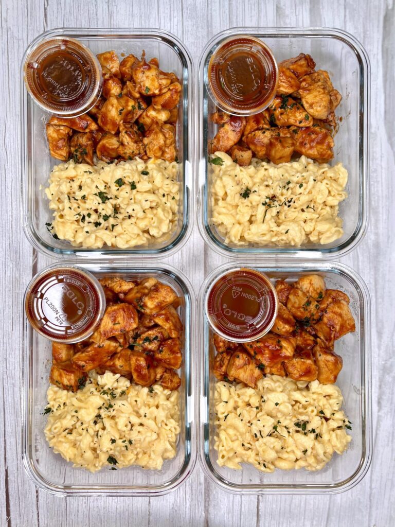 34 Easy & Healthy Meal Prep Recipes You'll Love
