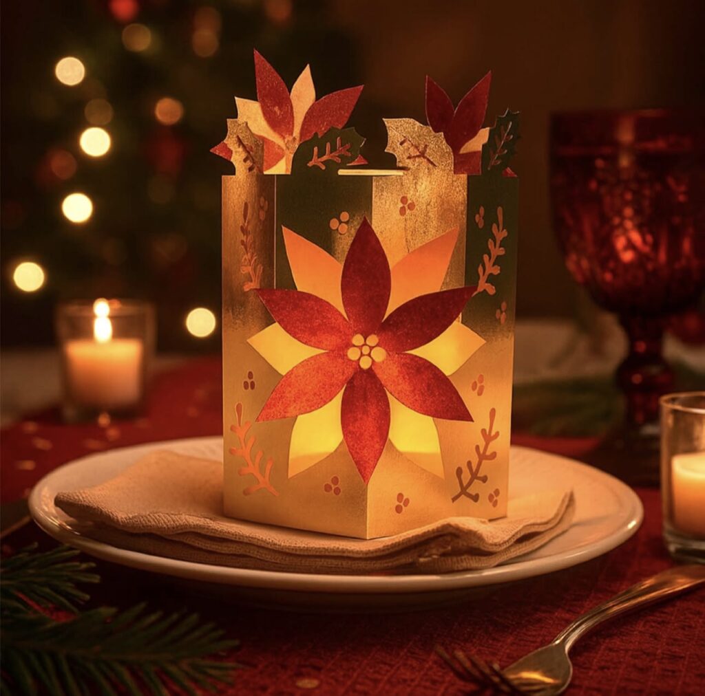 27 Christmas Lantern Ideas for a Warm and Magical Glow