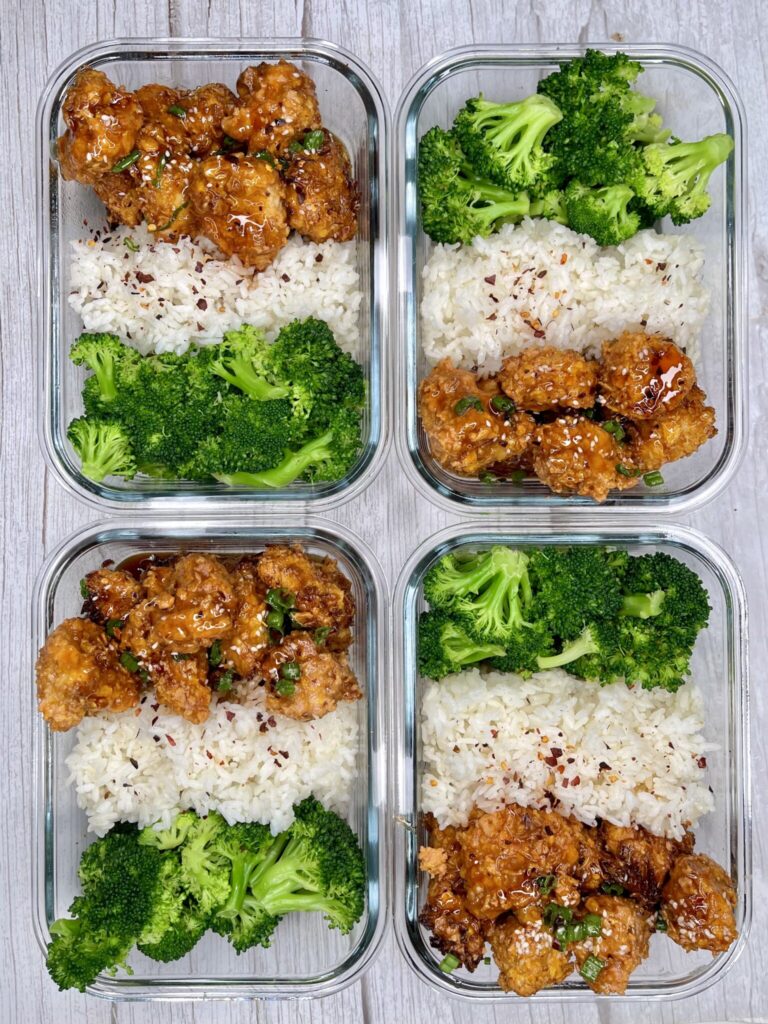 34 Easy & Healthy Meal Prep Recipes You'll Love