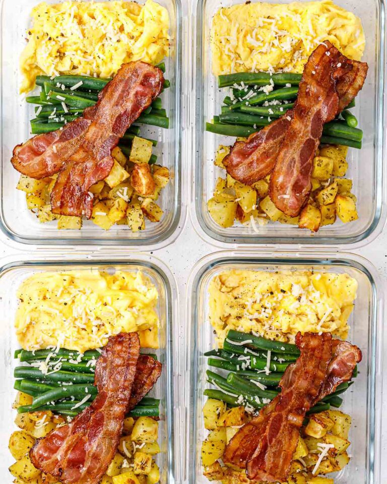 32 Easy Breakfast Meal Prep Recipes for Busy Weekdays