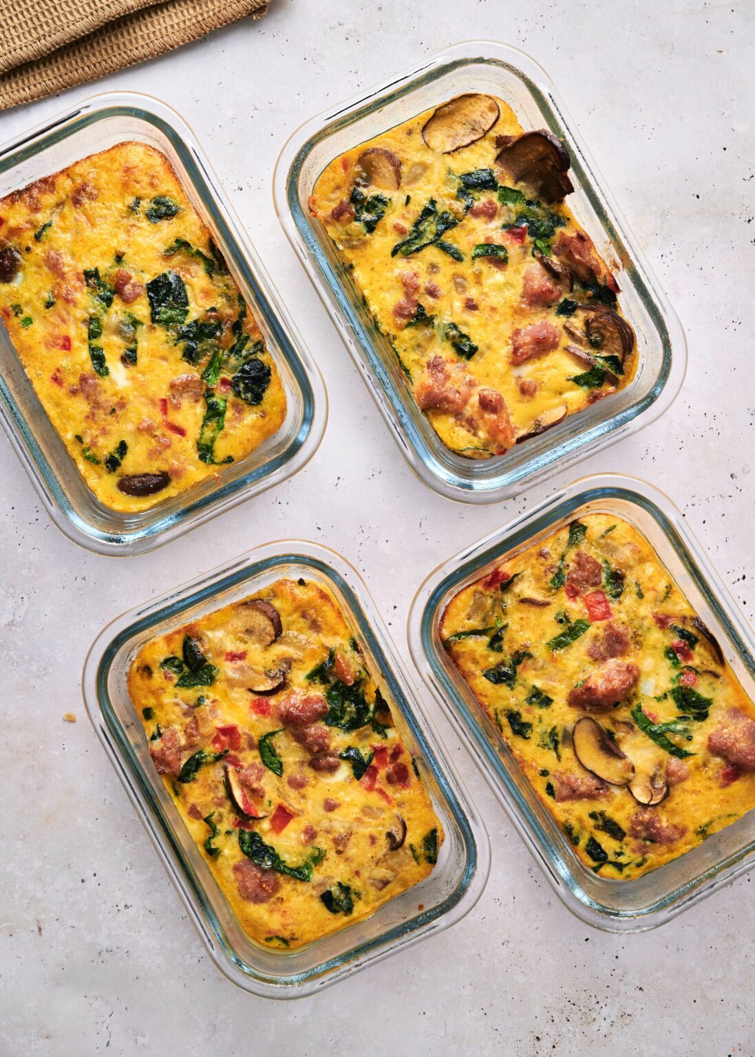 32 Easy Breakfast Meal Prep Recipes for Busy Weekdays