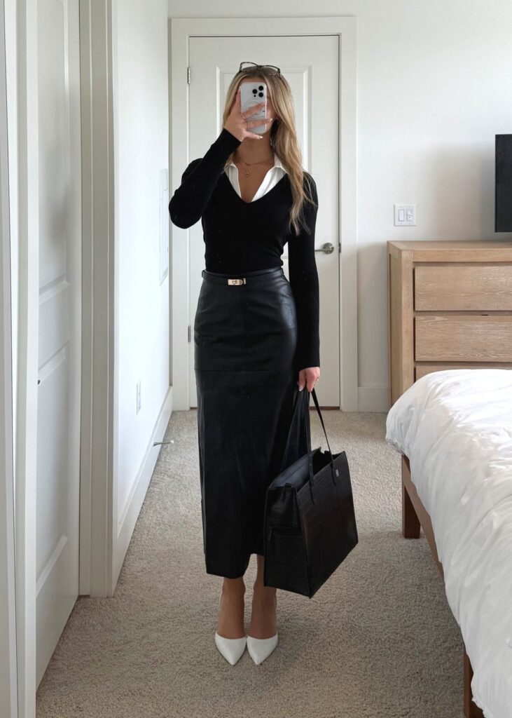 27 Smart Casual Outfits for Women That Are Perfect for Work