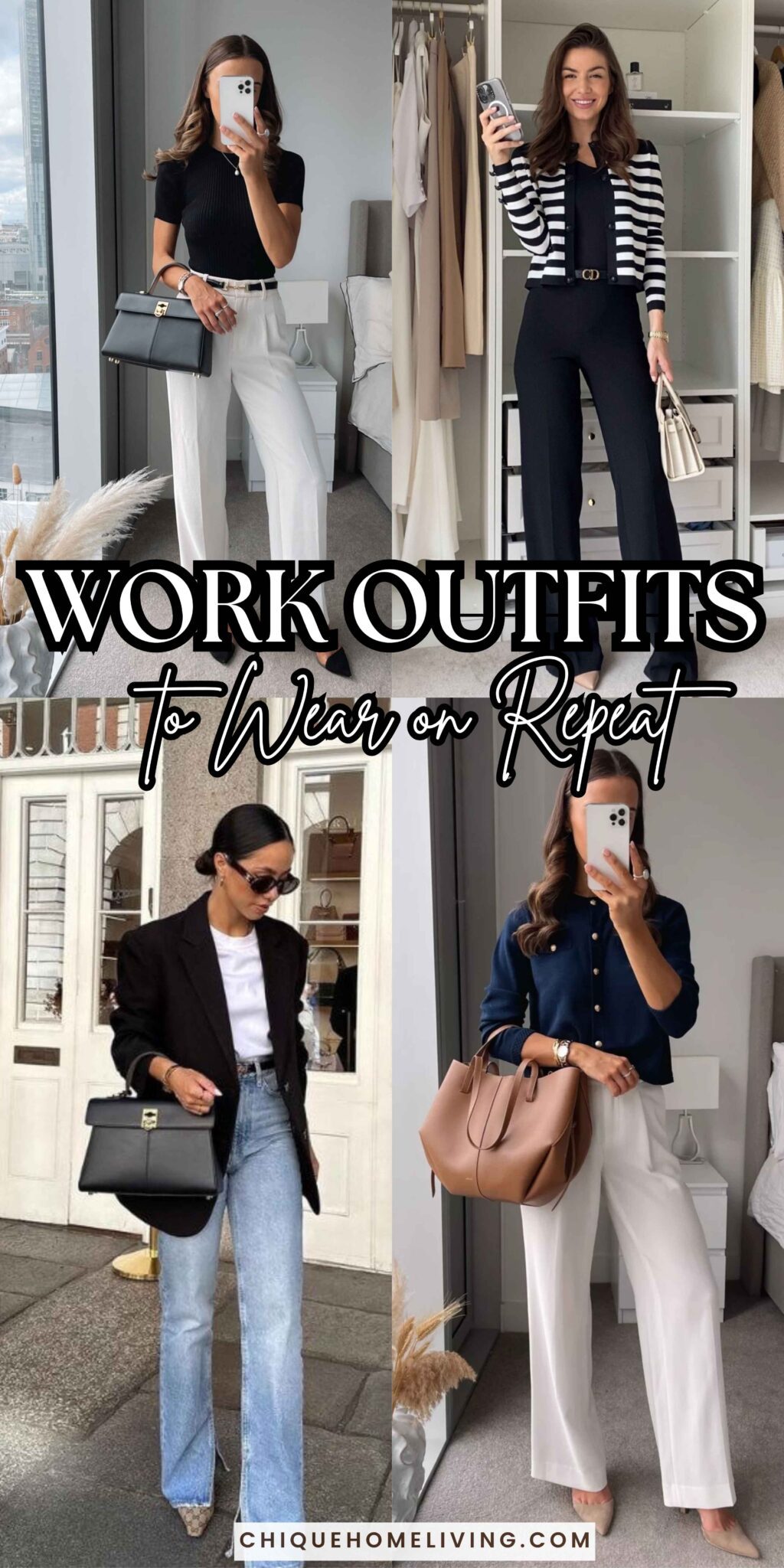 27 Smart Casual Outfits for Women That Are Perfect for Work
