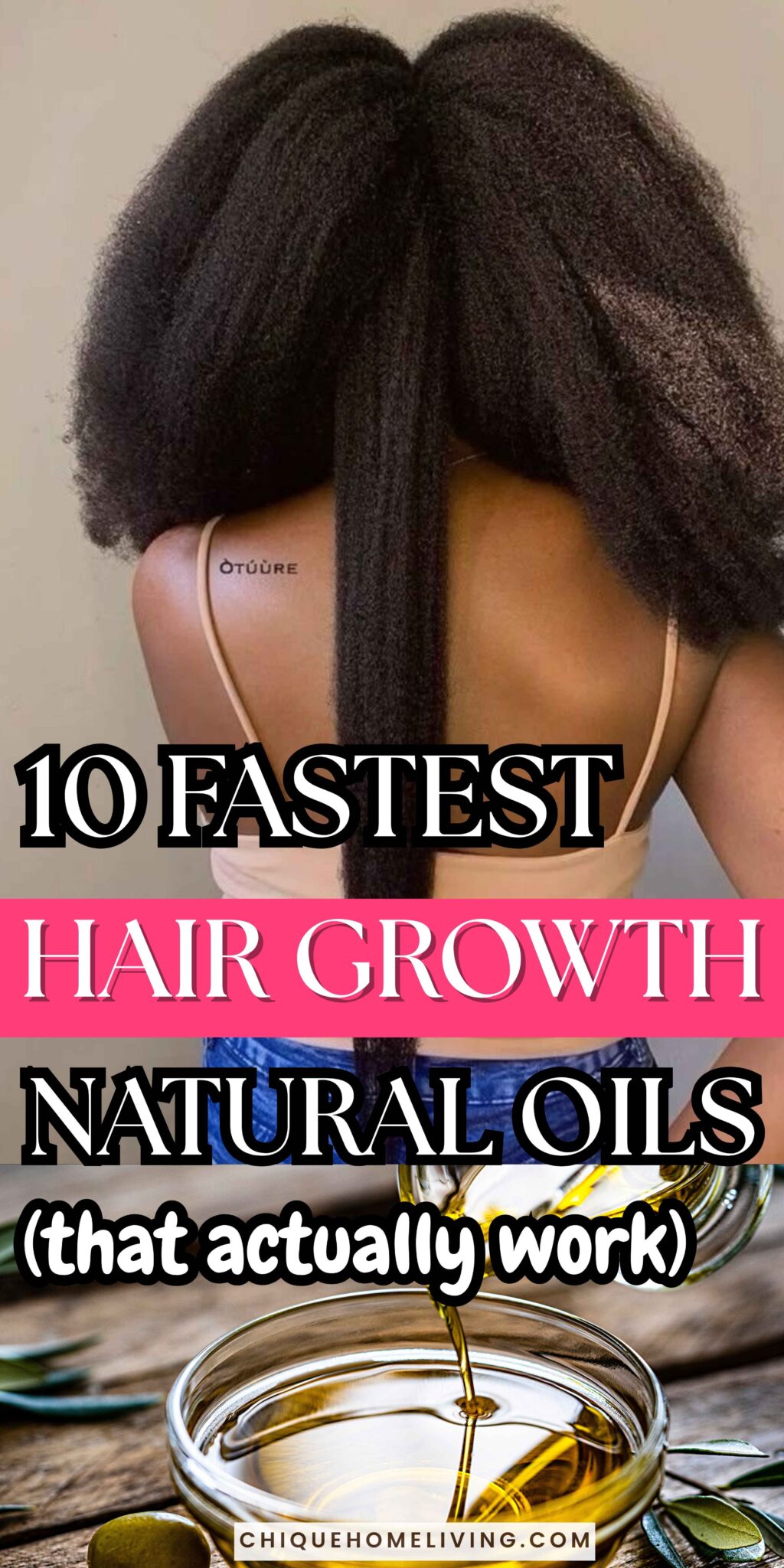 10 Faster Hair Growth Oils that Actually Work (Ranked)
