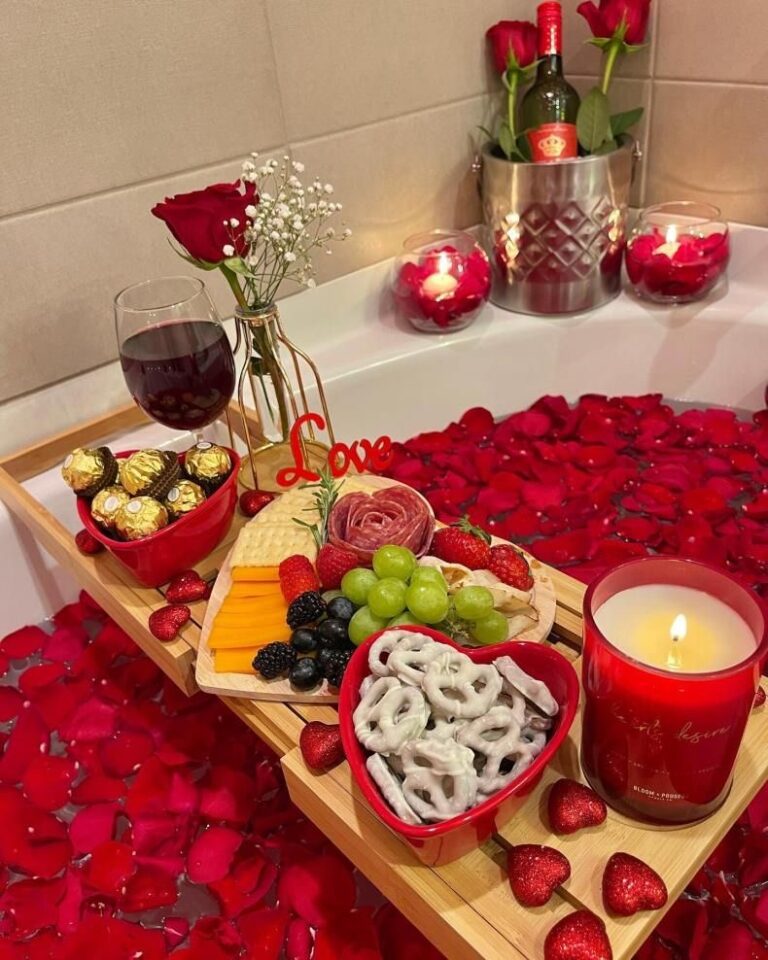 14 Romantic Valentine’s Day Date Ideas at Home