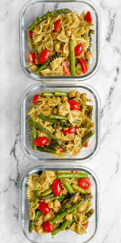 Make-Ahead Cold Lunch Ideas to Prep for Work This Week