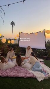 27 Fun Girls' Night at Home Ideas for the Perfect Night